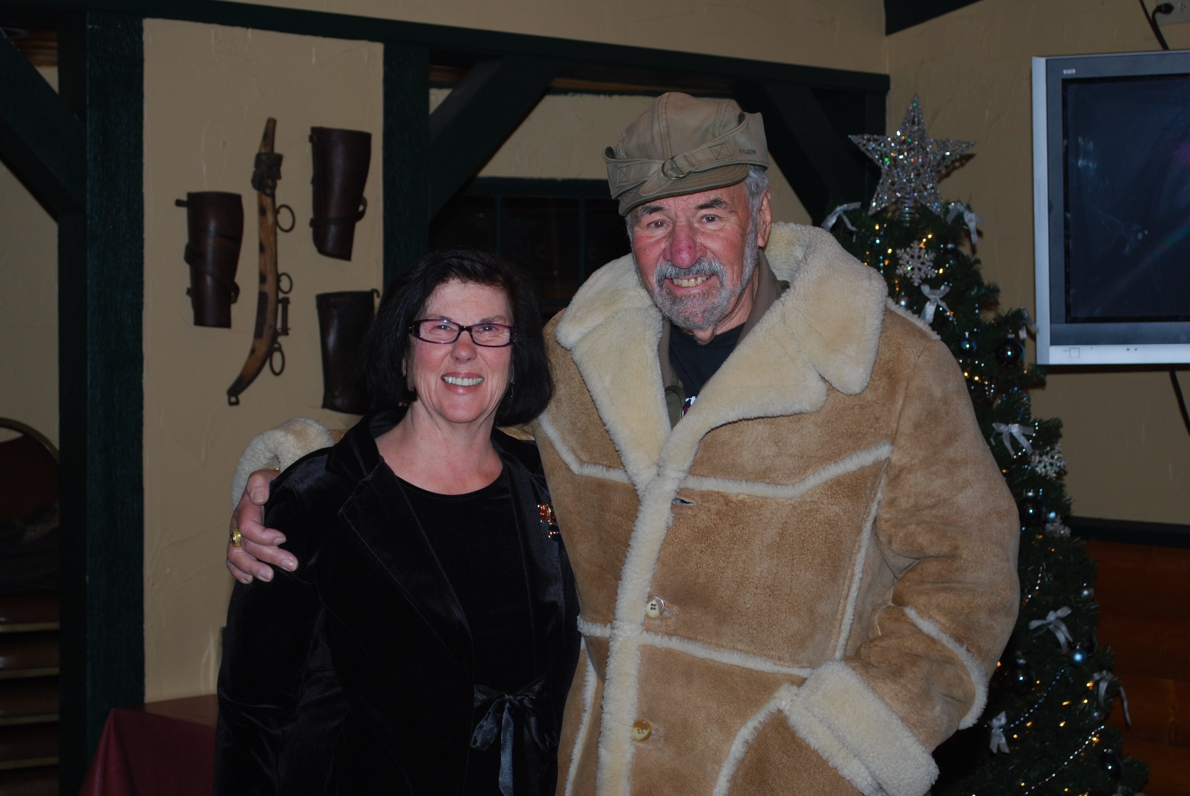 Spokane DX Association » Awards Banquet 2010