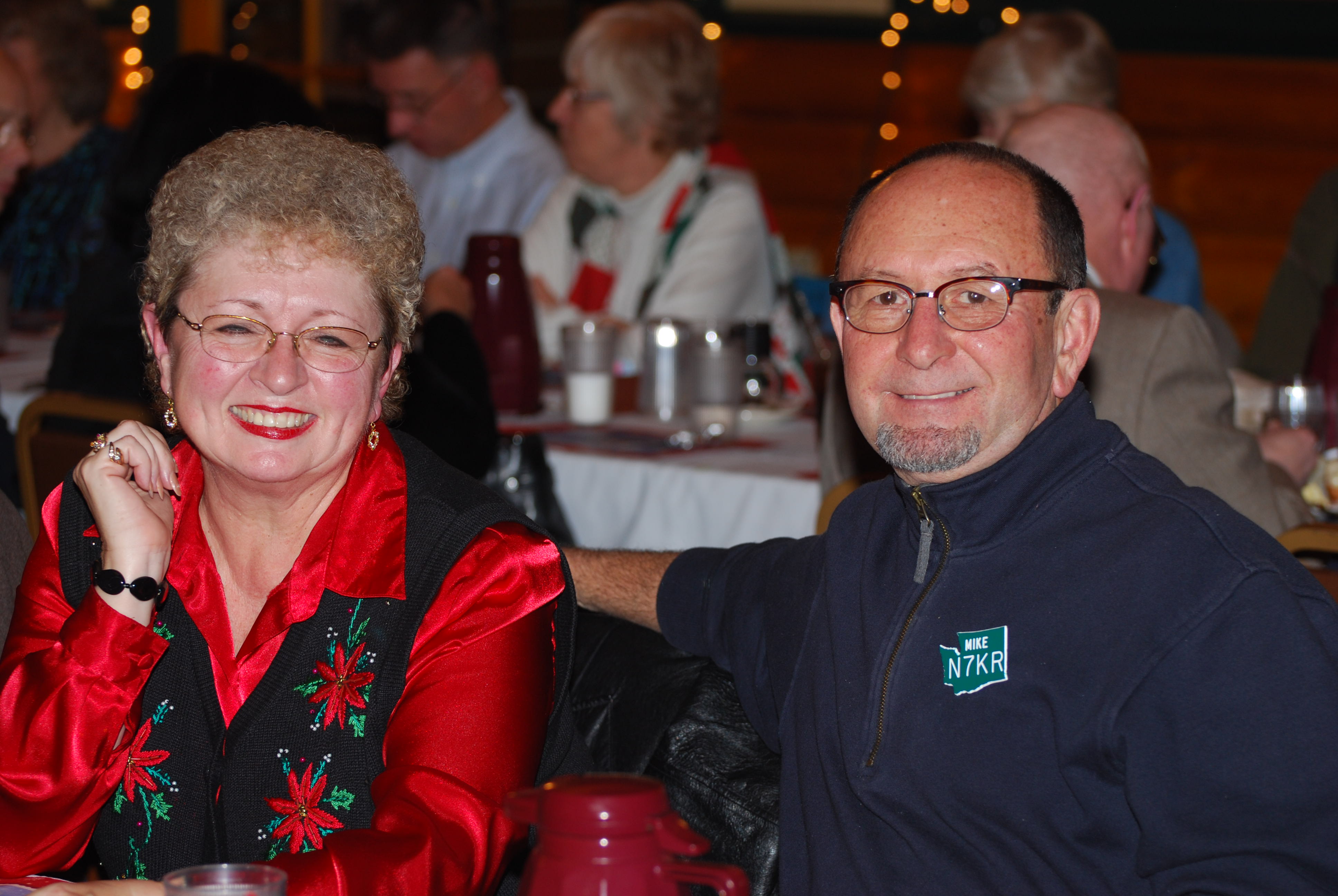 Spokane DX Association » Awards Banquet 2010