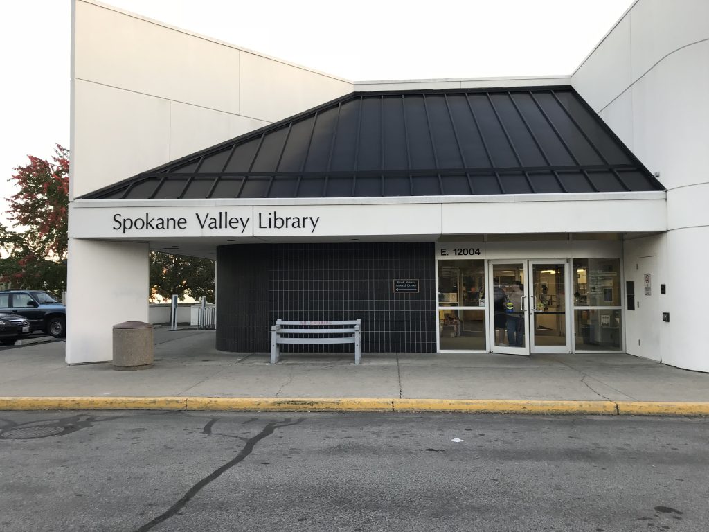 Spokane DX Association » Blog Archive » SPOKANE AREA LIBRARY SITES ...