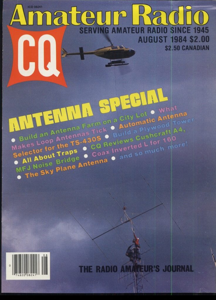 Spokane DX Association » Blog Archive » MEMBERS IN THEIR GLORY – ON ...