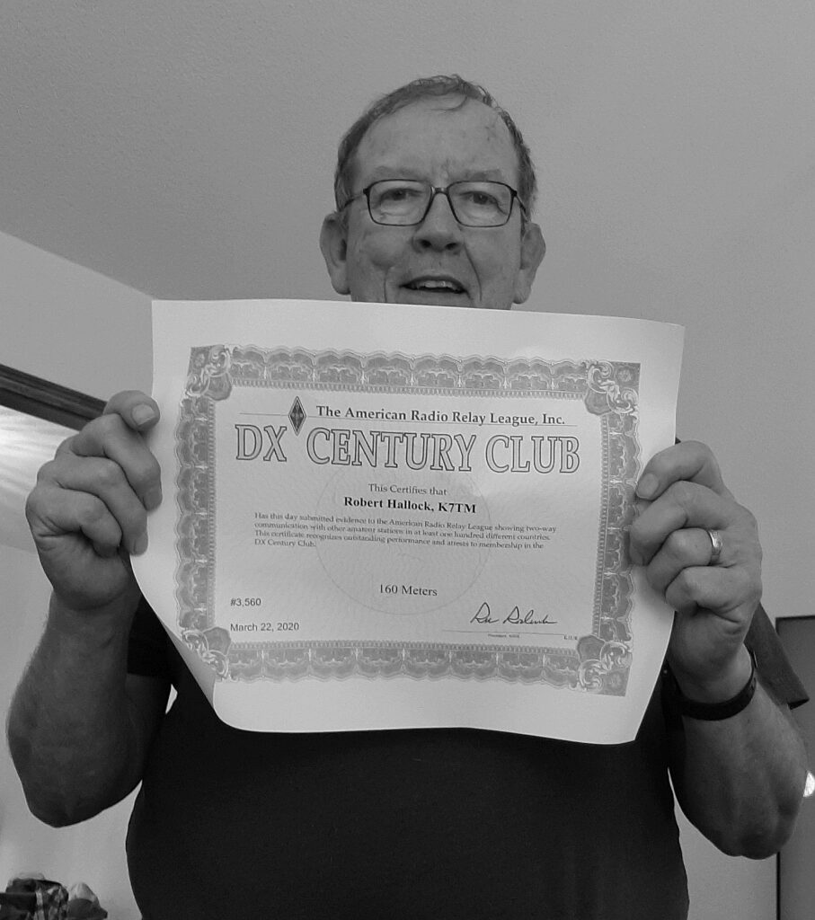 Spokane DX Association » Awards